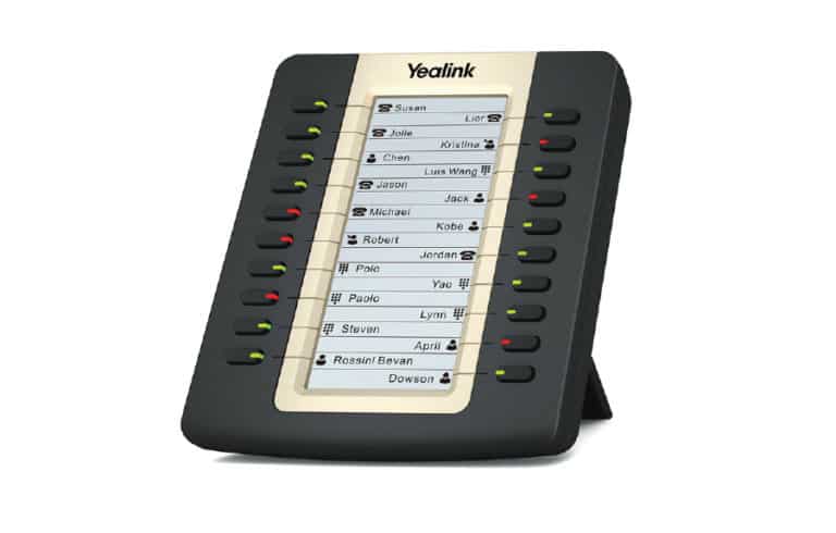 Yealink EXP20. SIP PHONE EXPANSION MODULE