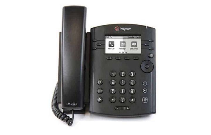 POLYCOM VVX 301, VVX 311 téléphones IP, PETITES ENTREPRISES