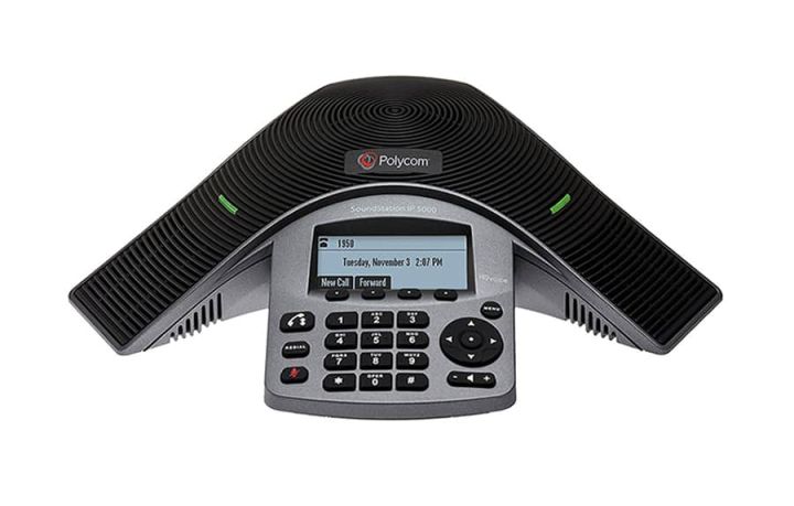 Polycom Soundstation IP 5000 | Téléphone de conférence