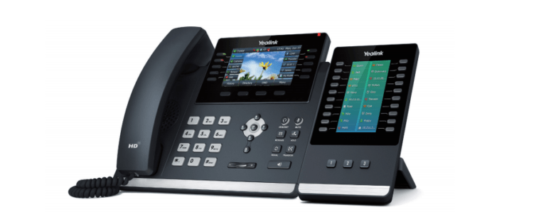 Yealink EXP43 | Le module d’expansion