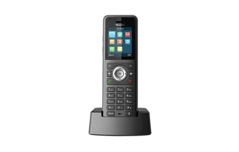 YEALINK W59R WIRELESS DECT HANDSET