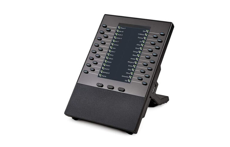 Polycom VVX EM50 | Expansion module for Polycom VVX 450