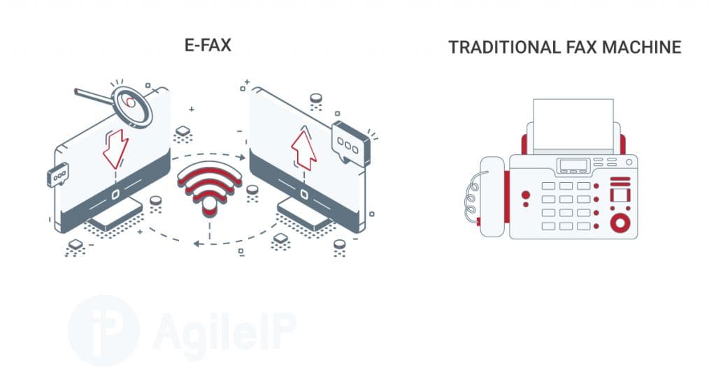 7 Advantages of E-Fax over traditional fax machines