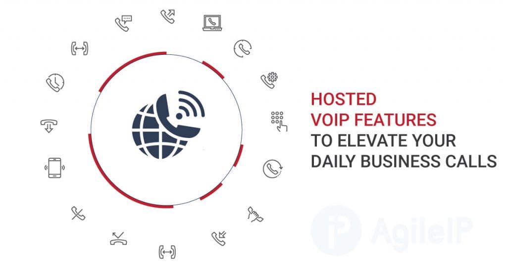 Hosted VOIP features to elevate your daily business calls